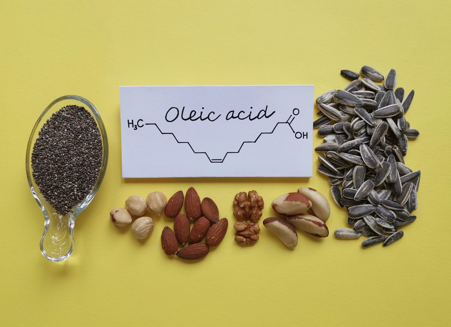 Oleic Acid: Structure, Properties, and Applications | PISHRO CHEM