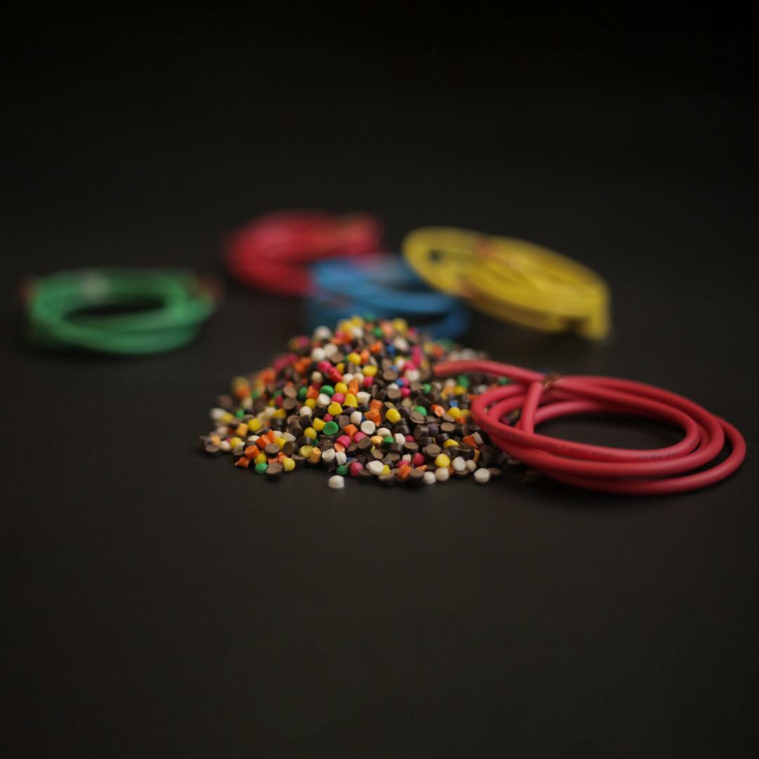 PVC Granules in Wire and Cable Industry | PISHRO CHEM